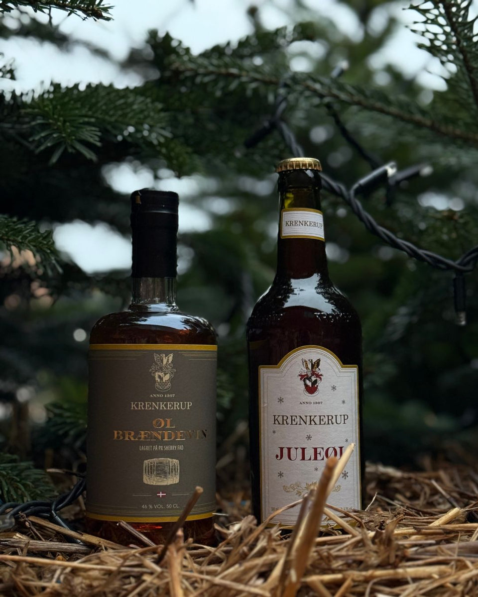 Julefrokost - kasse – Krenkerup Bryggeri
