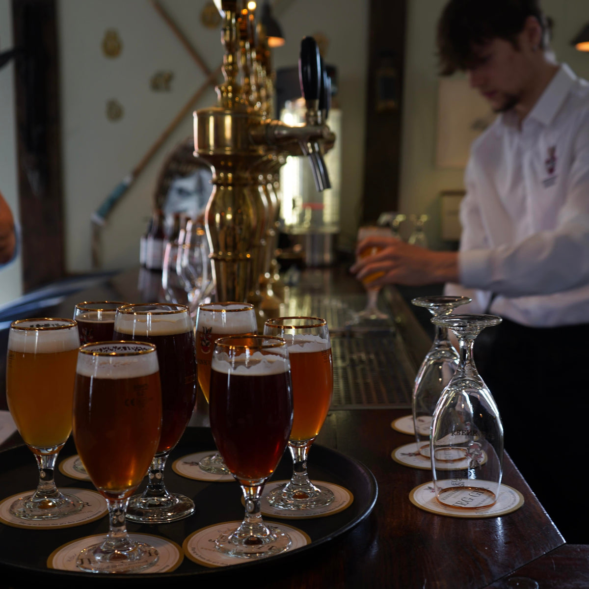 Tartelet-dag på Krenkerup Traktørsted – Krenkerup Bryggeri