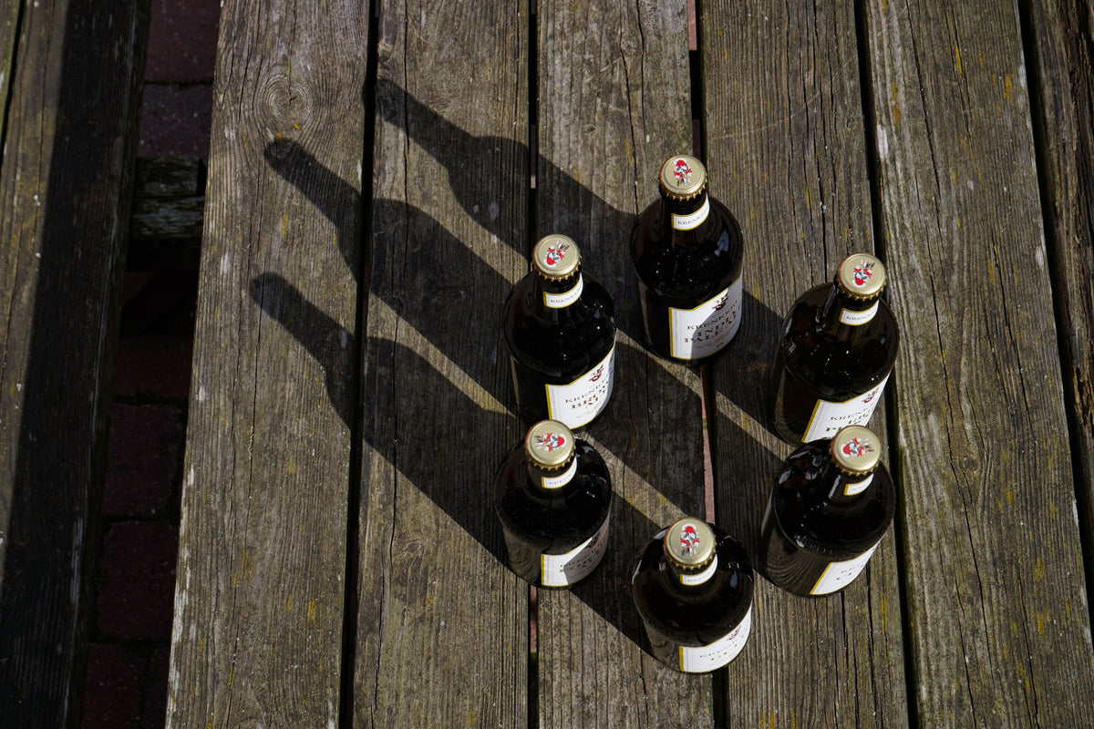 Smagekasse - 6 flasker – Krenkerup Bryggeri