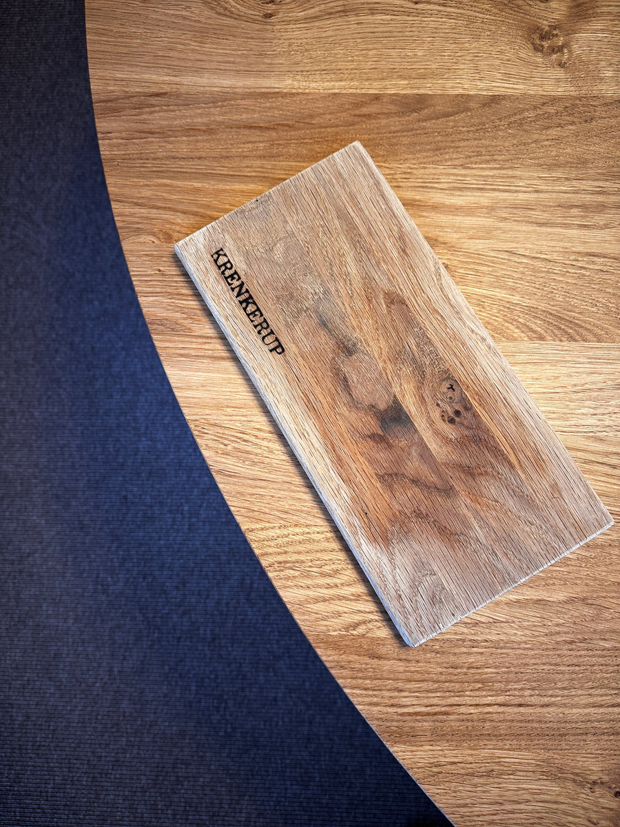 Krenkerup Skærebræt – Krenkerup Bryggeri