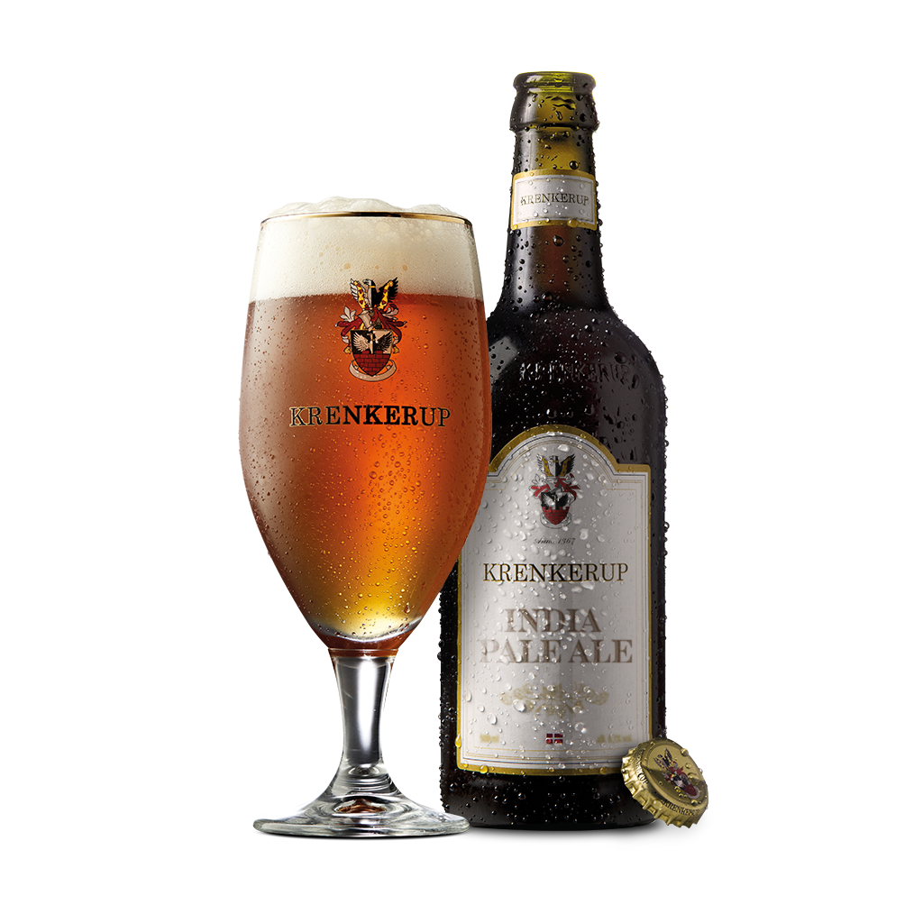 Krenkerup IPA – Krenkerup Bryggeri