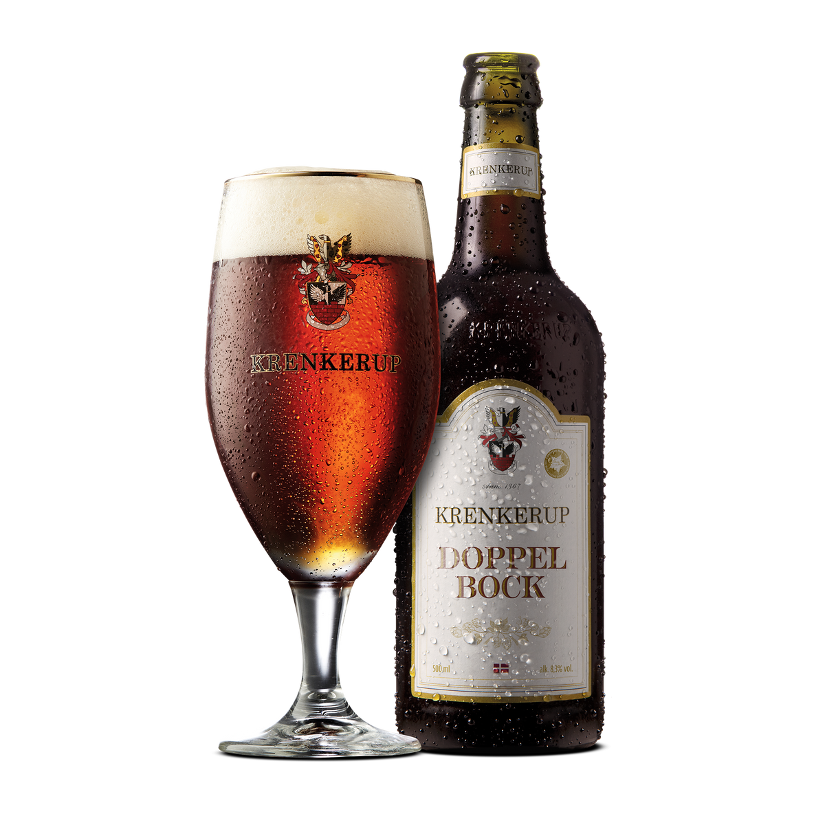 Doppel Bock – Krenkerup Bryggeri