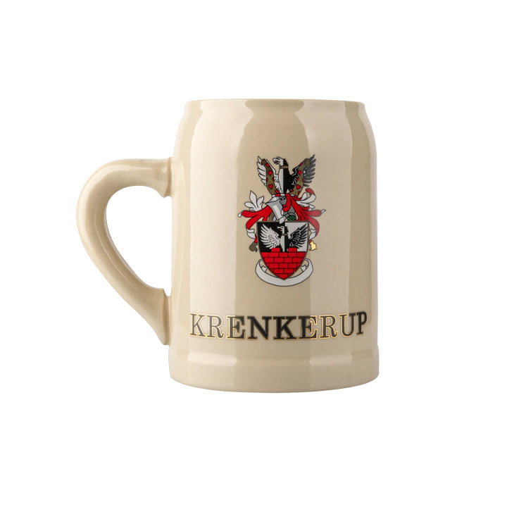 Krus 0,5 liter – Krenkerup Bryggeri